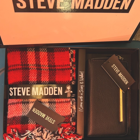 Steve Madden | Accessories | Nwt Steve Madden Set | Poshmark